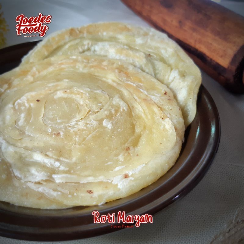 Jual Roti Maryam / Roti Cane / Roti Canai Rasa Original Frozen Loedes ...