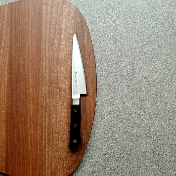 Jual Japanese Knife TOJIRO DP3 Layered Steel by VG10 Honesuki/Boning ...