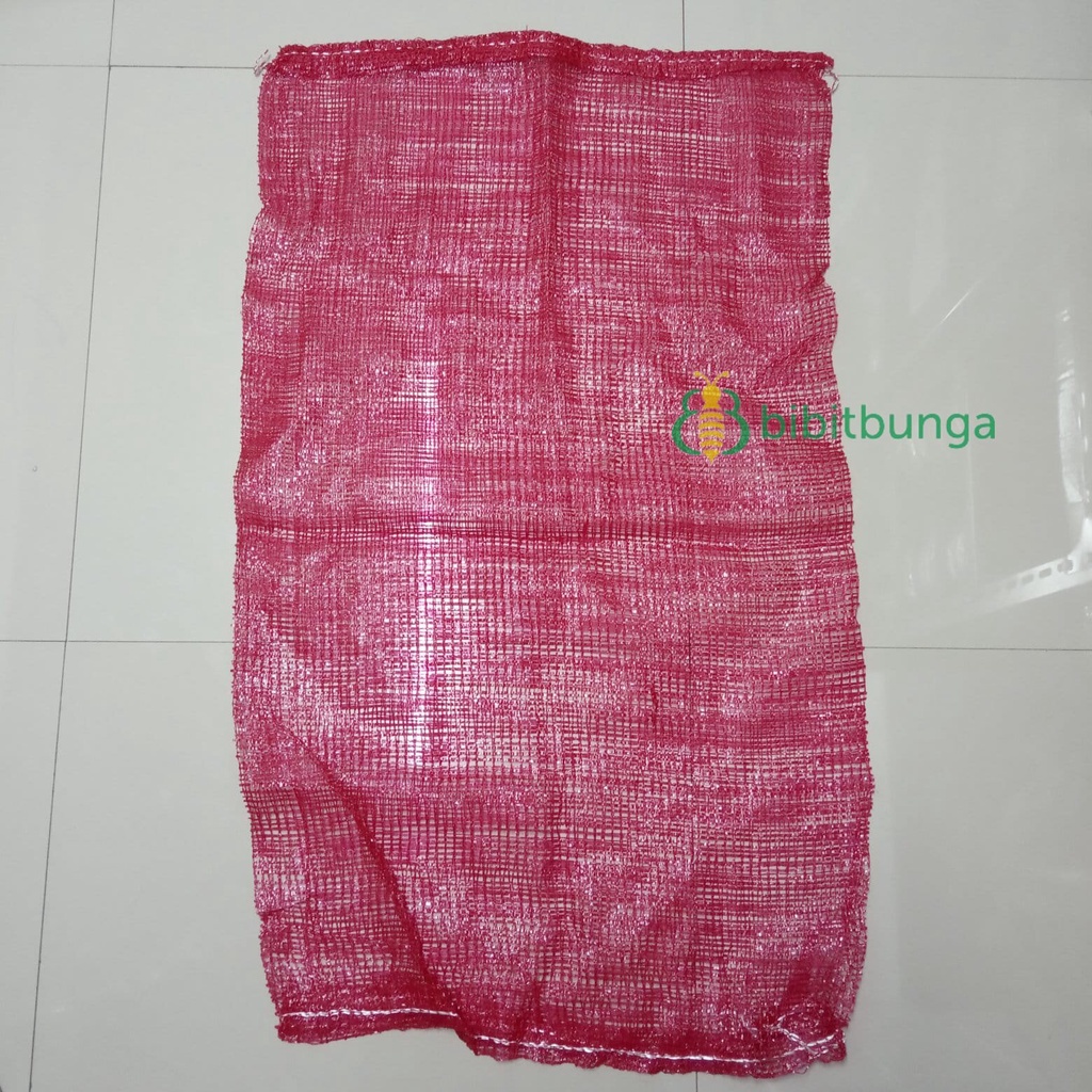 Jual Karung Kentang Jaring Pembungkus Buah Lengkeng Kelengkeng Bawang ...