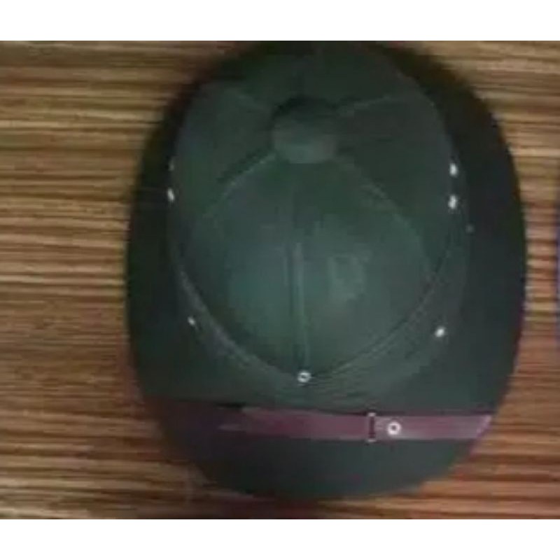 Jual Topi Polka demang soekarno /topi sepeda onthel / topi polka /topi ...