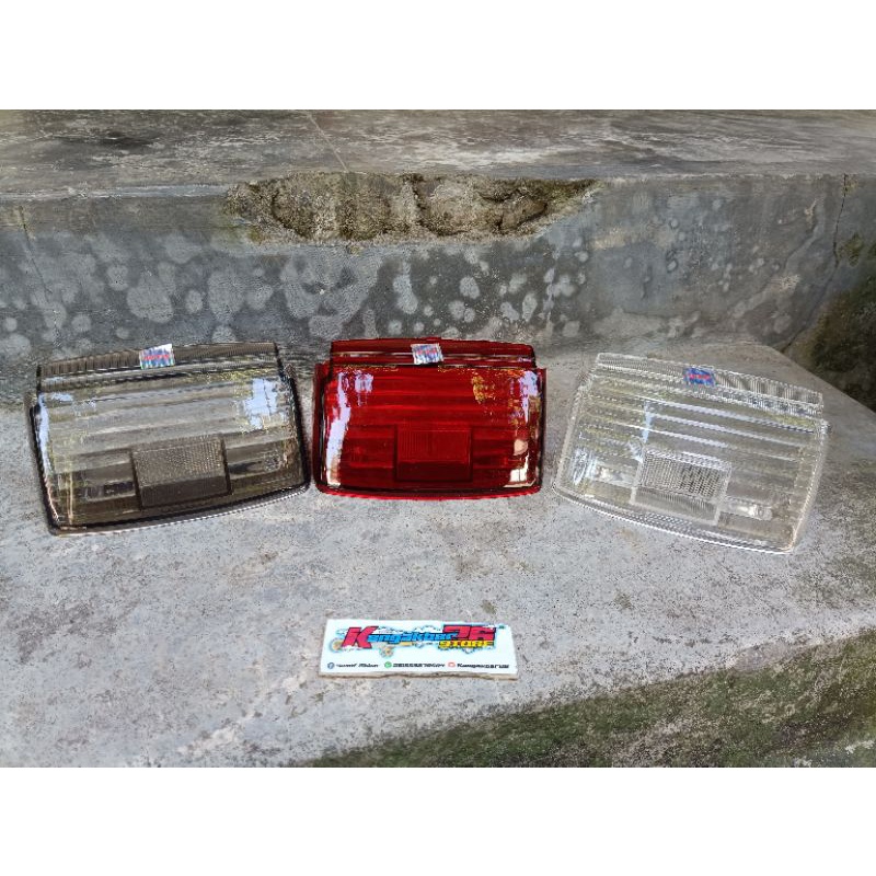 Jual Mika stoplamp GL Max/Gl pro Smoke dan bening | Shopee Indonesia