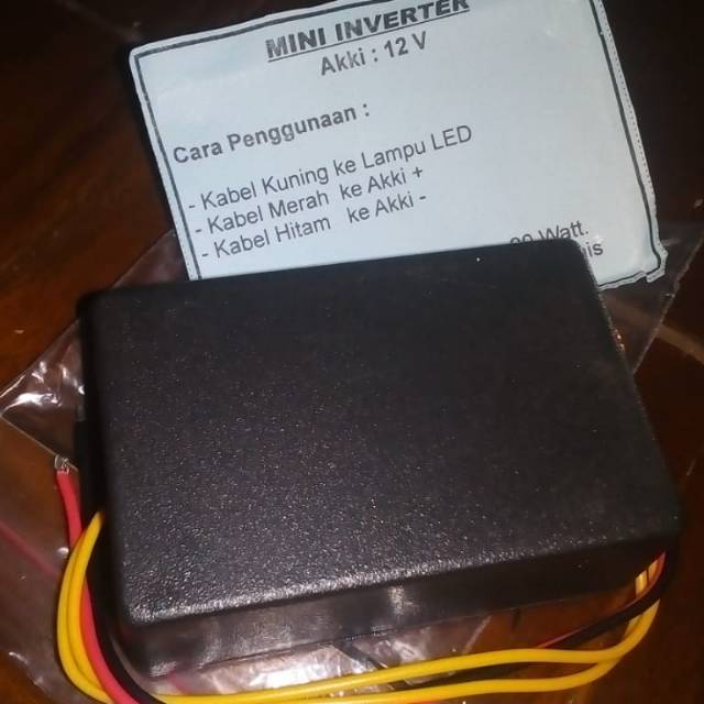 Jual mini inverter | Shopee Indonesia