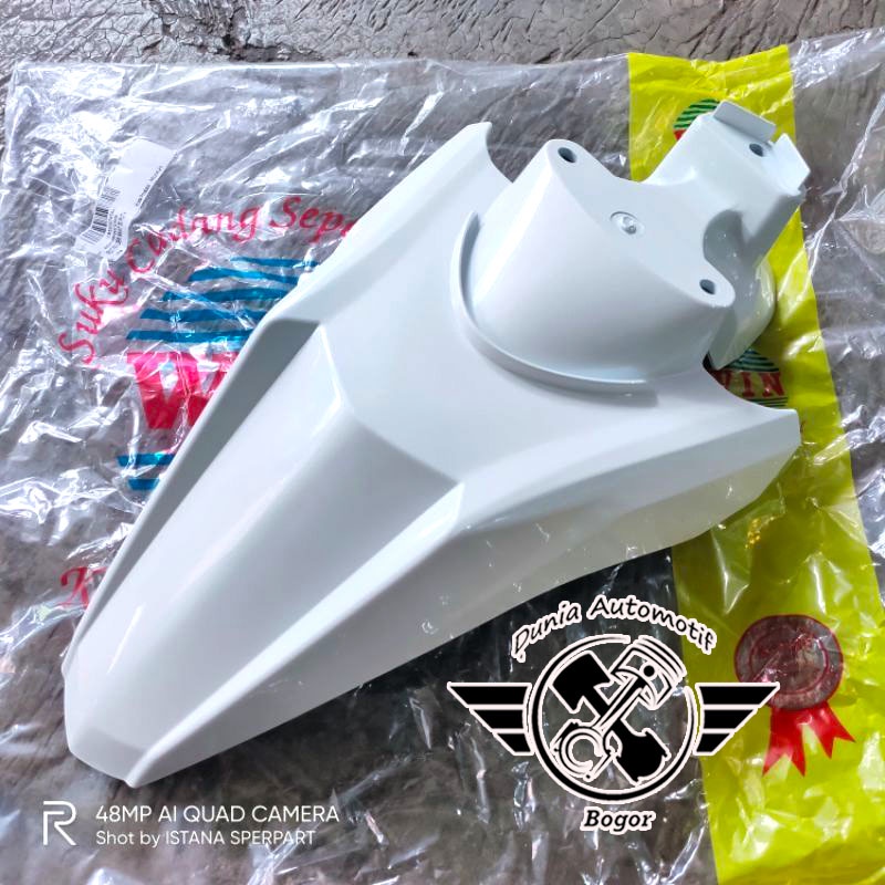 Jual Spakbor Slebor Depan Fender Assy New Beat Eco 2020 Warna Hitam ...