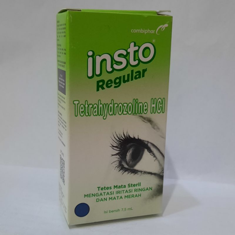 Jual Insto Reguler, insto dry Tetes Mata 7,5 ml | Shopee Indonesia