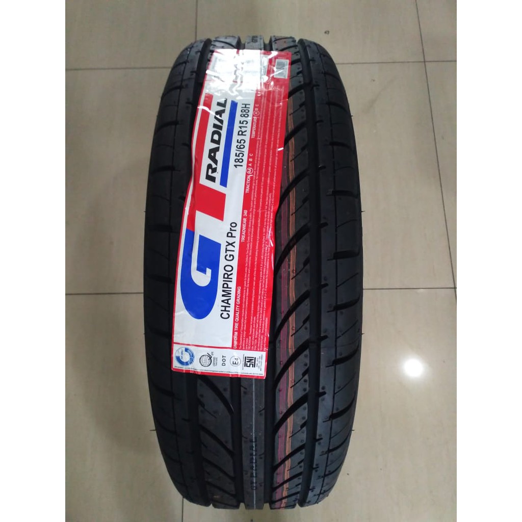 Jual GT Radial Champiro GTX PRO 185/65 R15 Ban Mobil | Shopee Indonesia