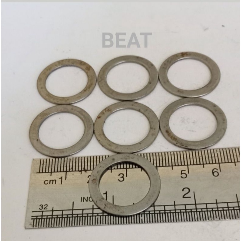 Jual Ring Washer - Puly - Pully - Roller Beat Vario Scoopy | Shopee ...