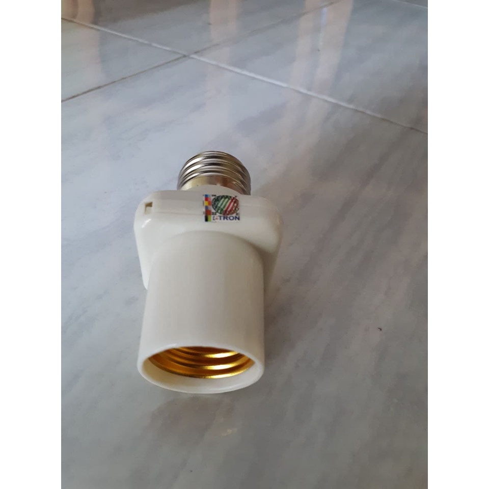 Jual Fitting lampu otomatis dengan timer | Shopee Indonesia
