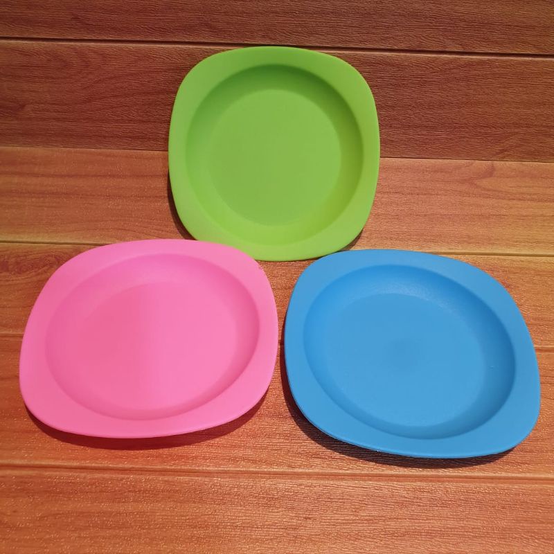 Jual [KH] Piring ORION 8inch / 9inch / Piring Plastik 8" 9" / Plate ...
