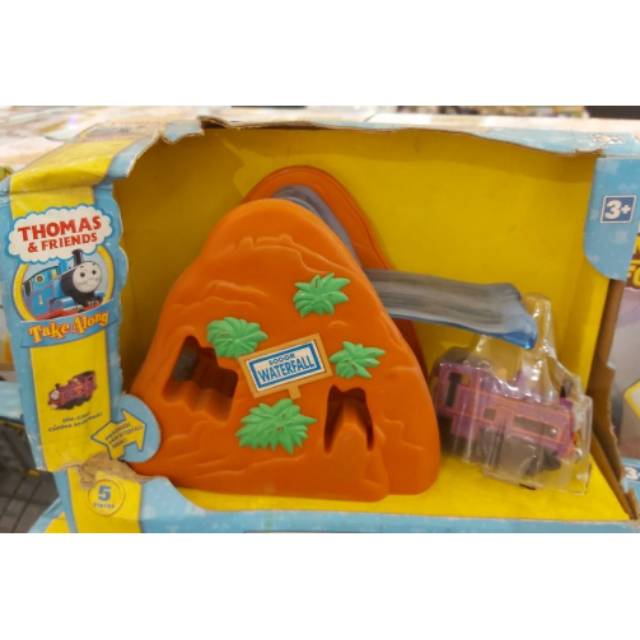 Jual thomas and friend sodor waterfall | Shopee Indonesia