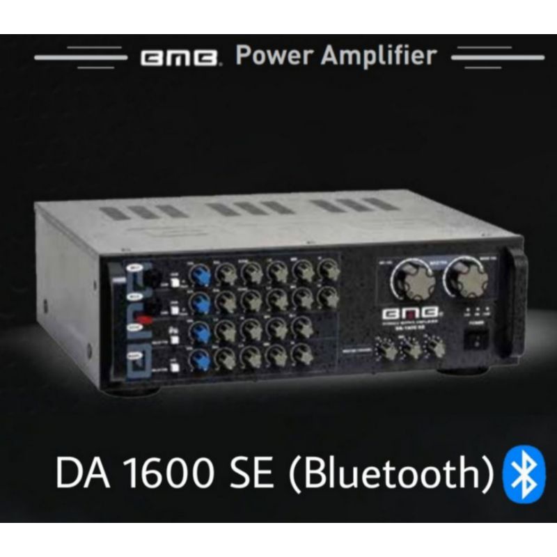 Jual DISTRIBUTOR AMPLIFIER BMB DA 1600 SE BLUETOOTH GARANSI RESMI ...