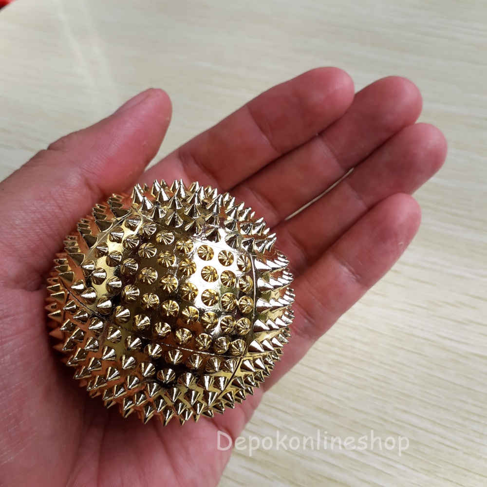 Jual Bola Magnet Terapi Telapak dan Jari Tangan Alat Pijat Refleksi ...