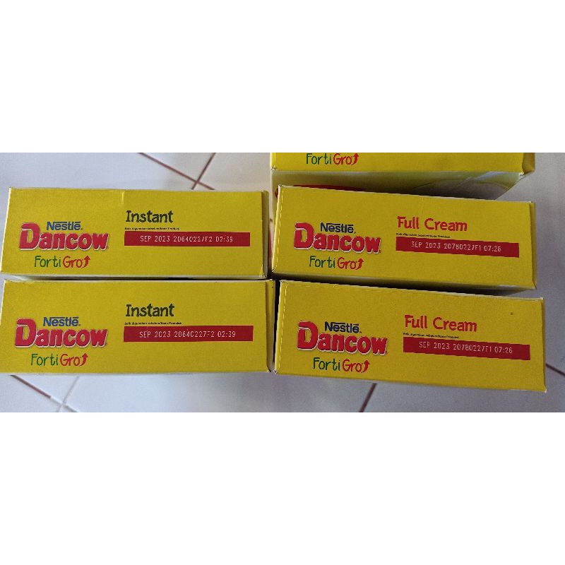Jual Dancow Fortigrow high Protein dan Dancow Fortigrow ProteCare ...