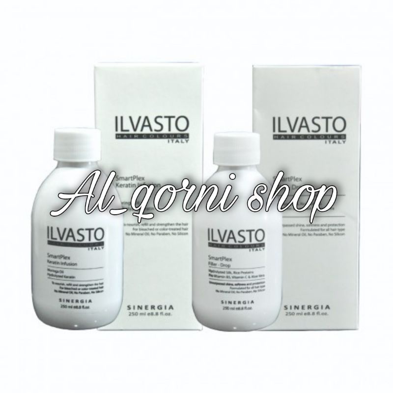 Jual Sinergia Ilvasto SmartPlex 250ml Smart Plex Filler Drop / Smart ...