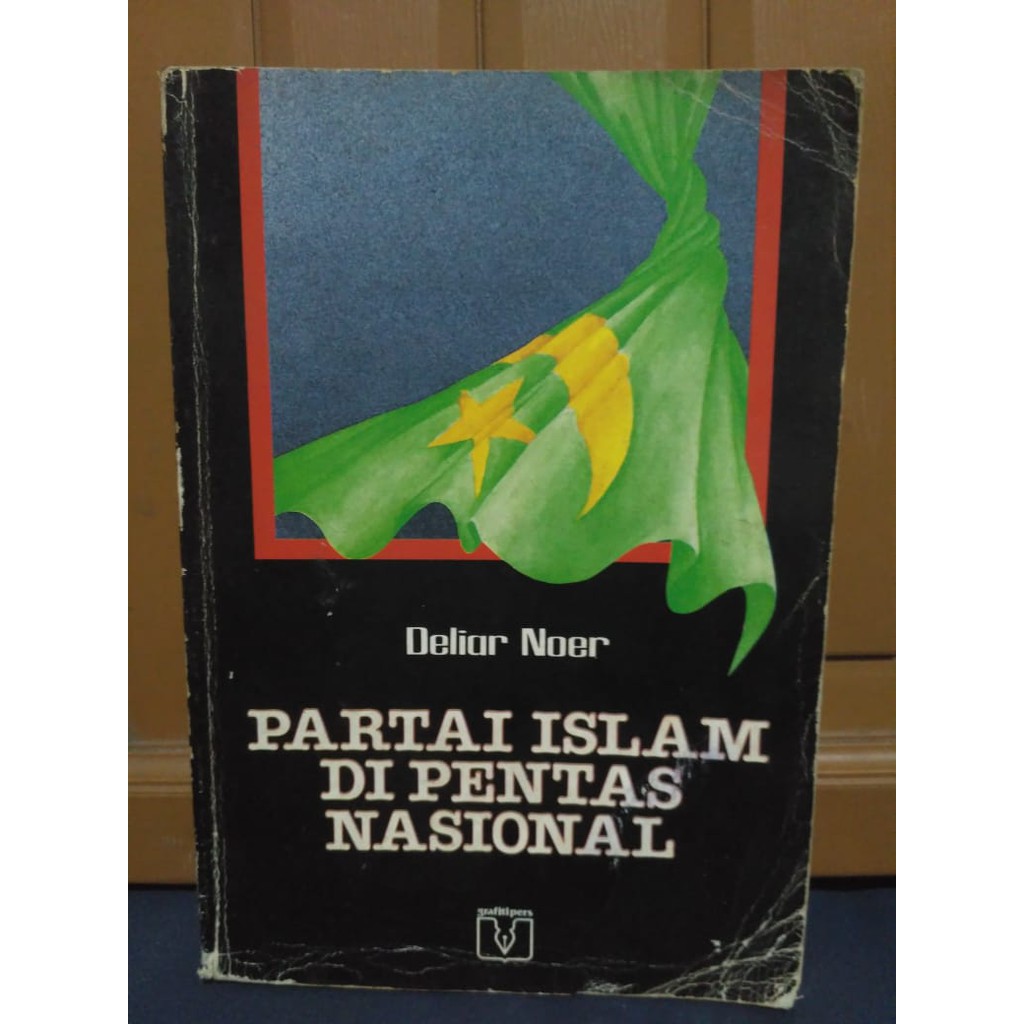 Jual Buku Partai Islam Di Pentas Nasional | Shopee Indonesia