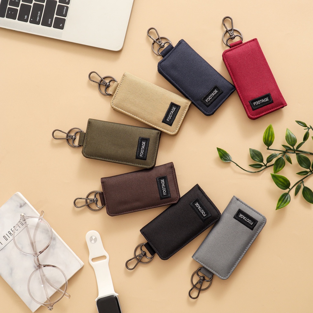 Jual Dompet STNK E-TOLL SIM Mobil Motor Gantungan Kunci Motif Premium ...