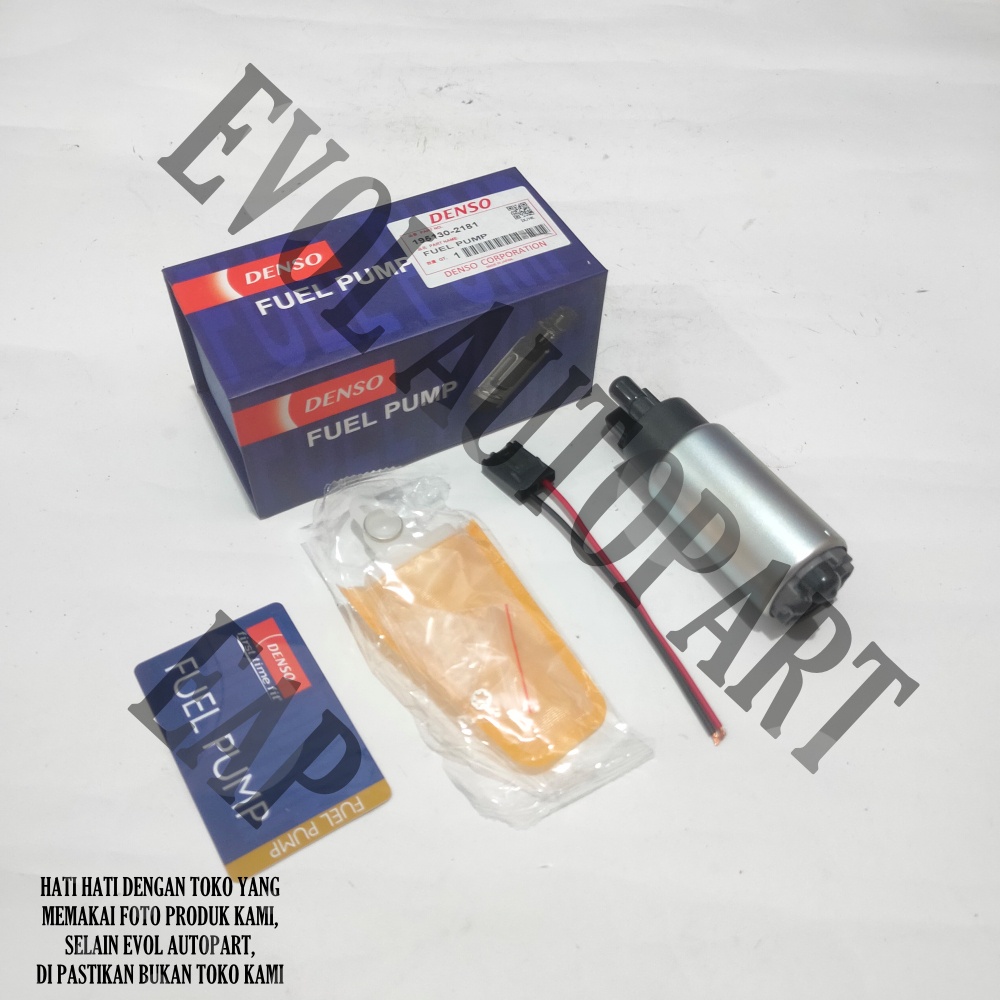 Jual Fuel Pump Rotak Pompa Bensin Avanza Xenia Rush Terios Original ...
