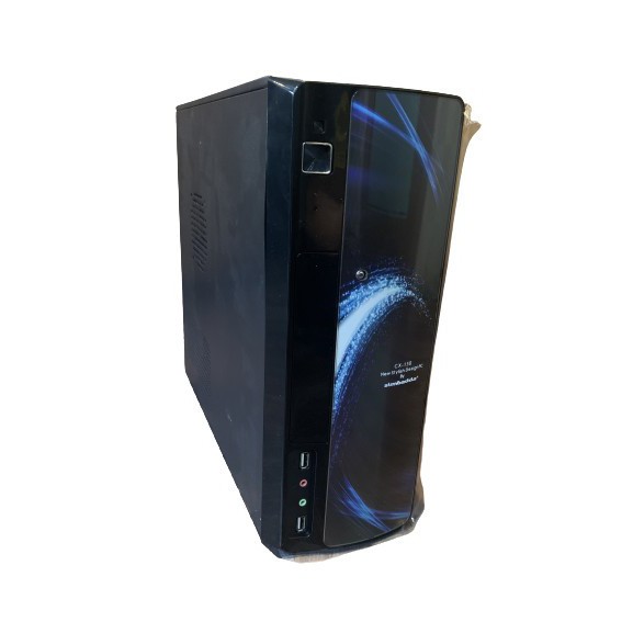 Jual Casing PC Simbadda Mini Series CX 150 CASING SIMBADDA SIM SLIM ORIGINAL CX150 Tanpa PSU CX ...