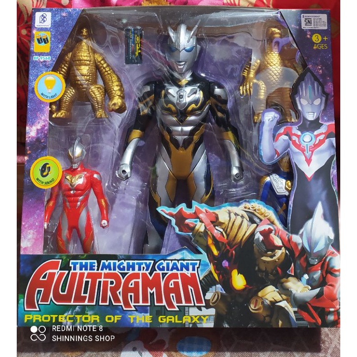 Jual Mainan Ultraman plus Monster | Shopee Indonesia