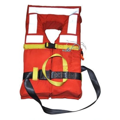 Jual Pelampung Keselamatan Kapal Life Jacket DFY-II Solas Approved ...