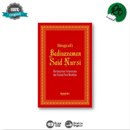 Jual BK - BIOGRAFI BADIUZZAMAN SAID NURSI | Shopee Indonesia