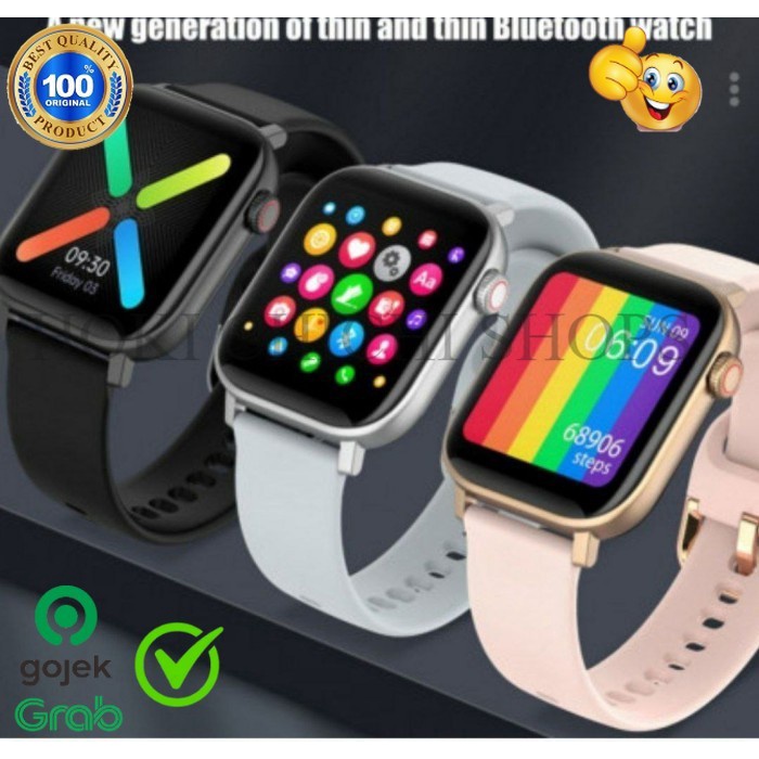 Jual New Smartwatch Universe ORIGINAL CC | Shopee Indonesia