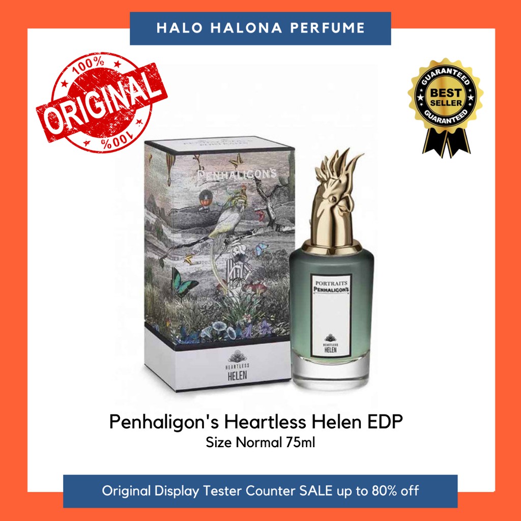 Jual Penhaligon’s Heartless Helen EDP Box Segel Parfum Original ...