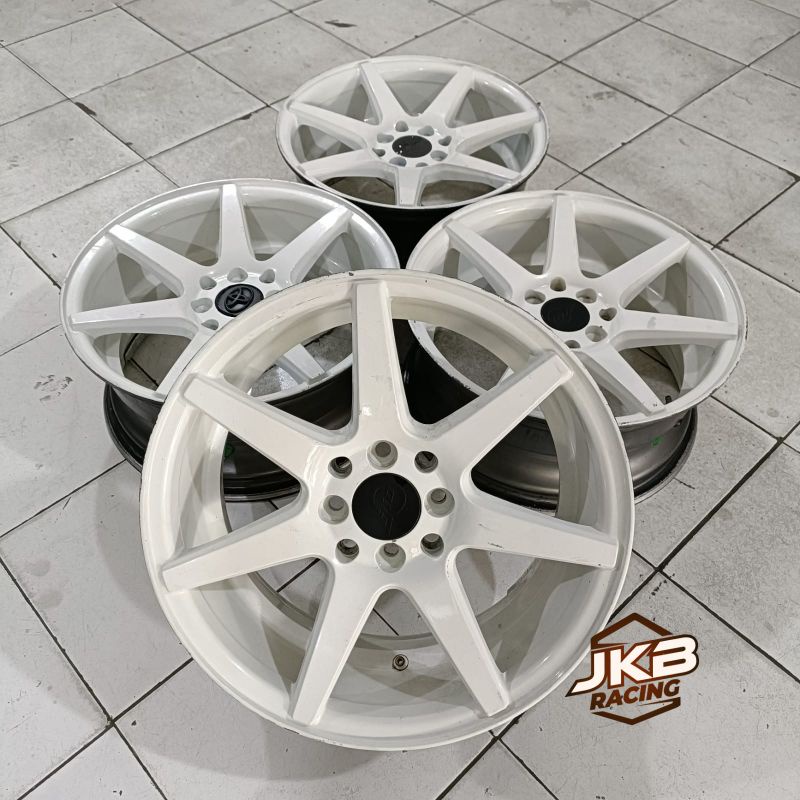 Jual VELG MOBIL RACING VOSSEN R16 BUAT AVANZA XENIA LIVINA EVALIA ...