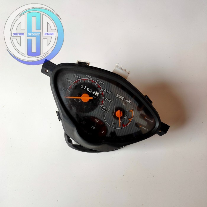 Jual SPEEDOMETER SPEDOMETER KILOMETER TVS NEO PNP TVS NEO DAZZ ORIGINAL ...