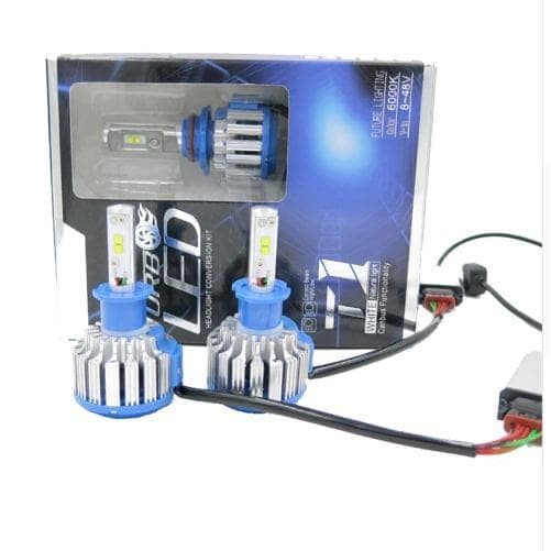 Jual TURBO LED H11 SUPER BRIGHT / TURBO LIGHT / LED HEADLIGHT LAMPU ...