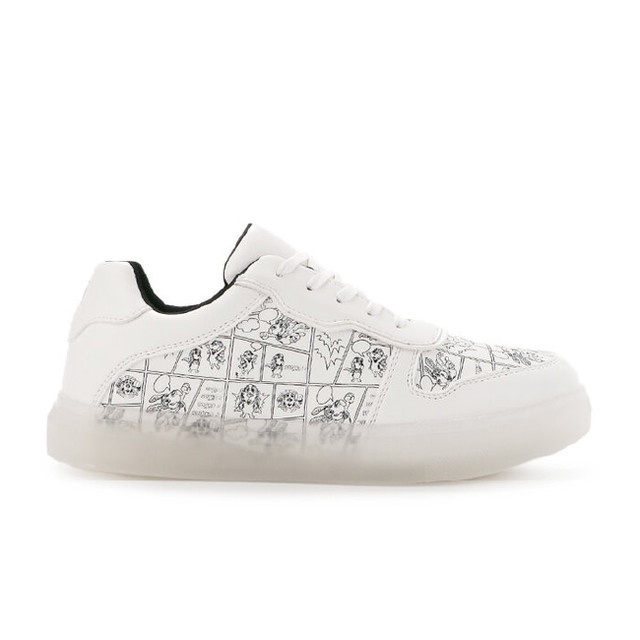 Jual Hush Puppies Sneakers Wanita Cameo - Comics Off White | Shopee ...