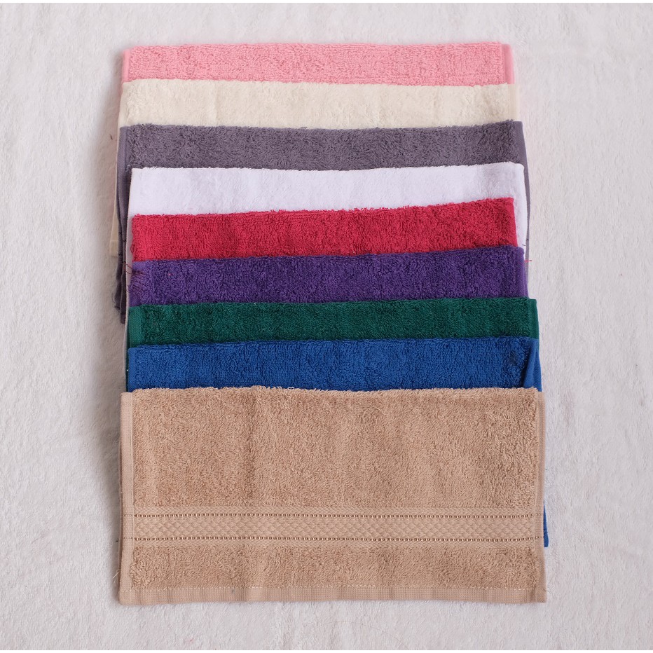 Jual Sapu Tangan Handuk Supergrand by Lenuta 30 x 30 cm | Shopee Indonesia