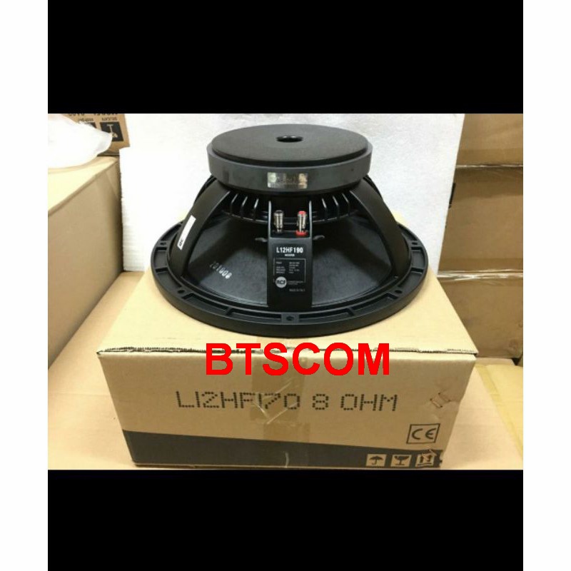 Jual SPEAKER COMPONEN RCF L12HF170 SPEAKER RCF 12 INCH L12HF170 L12 ...