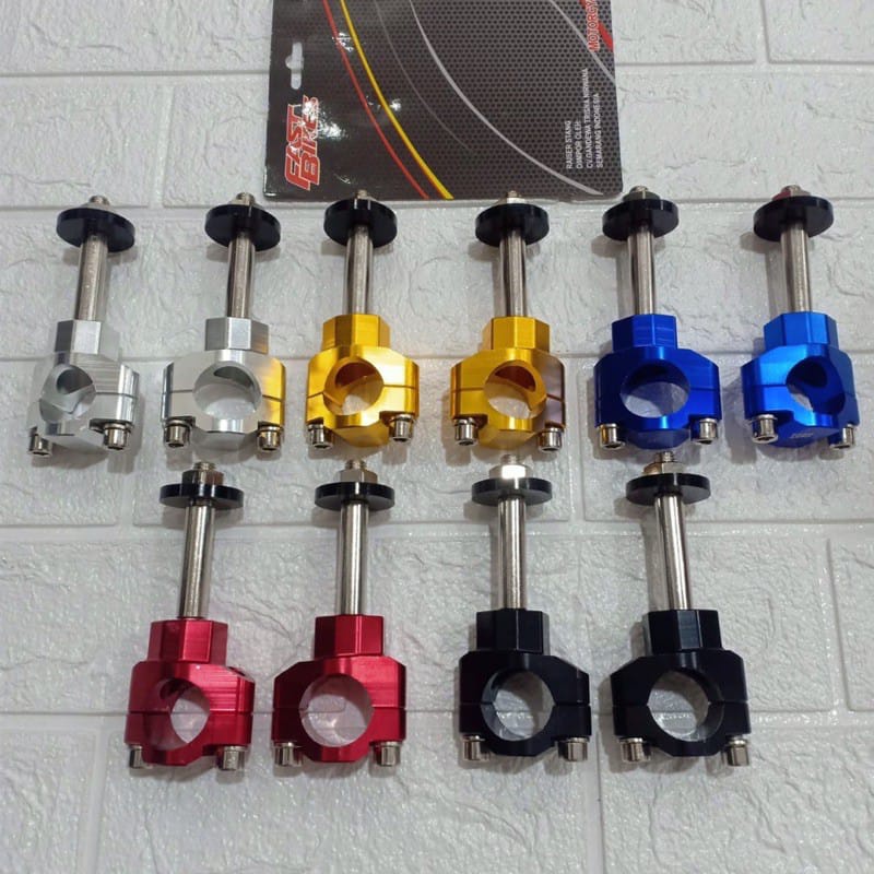 Jual RAISER STANG KLX BF/RICER STANG CRF/PENINGGI STANG DTRACKER ...