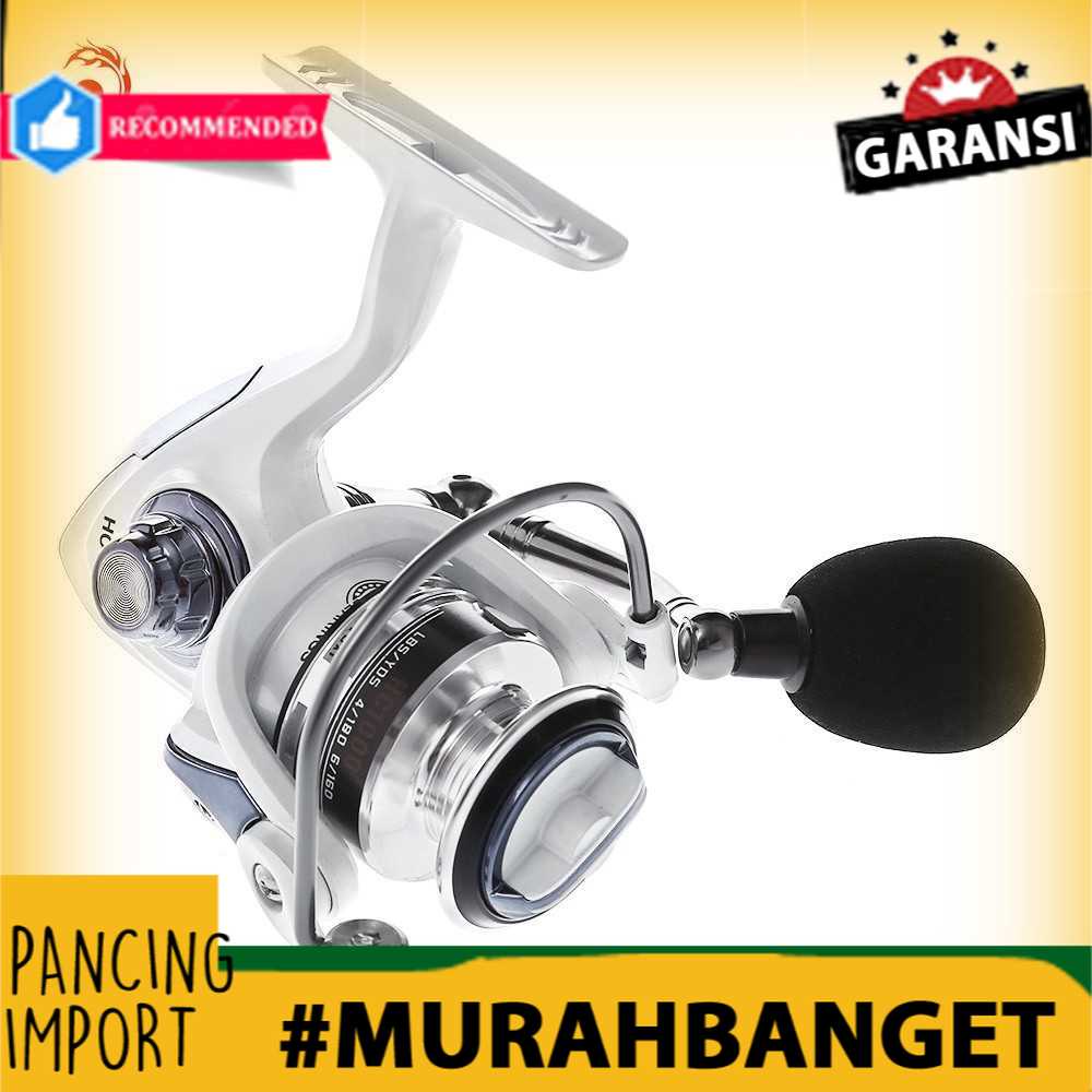 Jual HC4000 Reel Pancing 13 Ball Bearing Gear | Shopee Indonesia