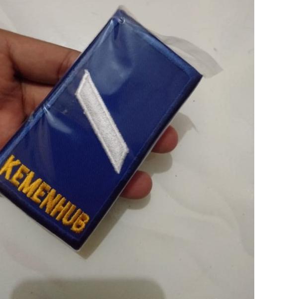 Jual ☪ Pangkat Ppnpn Kemenhub / Pangkat Kemenhub / Pangkat Bordir ... Jual ☪ Pangkat Ppnpn Kemenhub / Pangkat Kemenhub / Pangkat Bordir ...