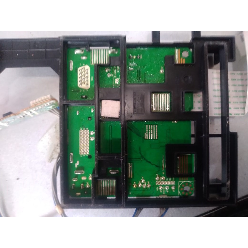 Jual MESIN MAINBOARD MOBO MONITOR LG LG 19 INCH E1942CA FLATRON ...