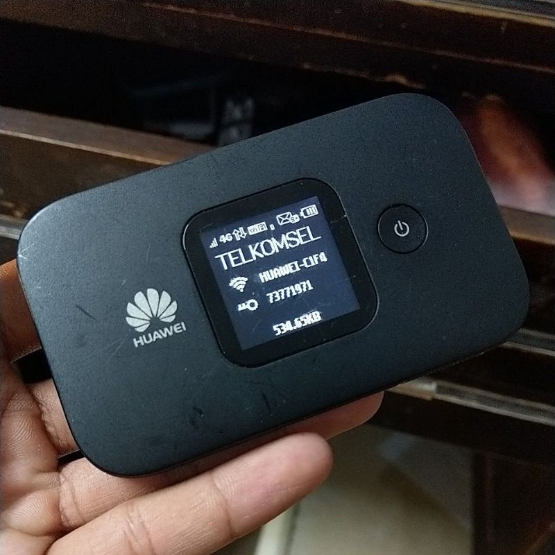 Jual Huawei e5577 mulus lock | Shopee Indonesia