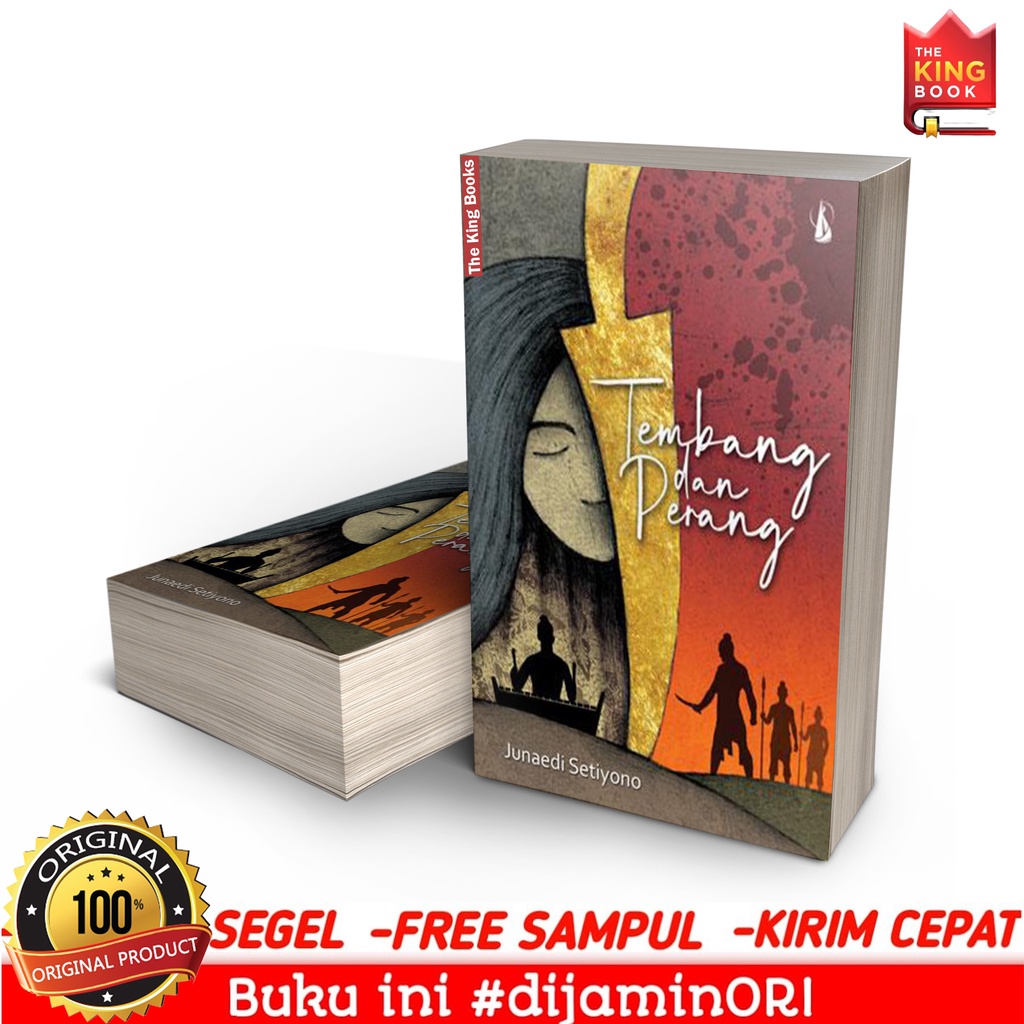 Jual Buku Original - tembang dan perang - Kisah Klasik Roman Panji ...