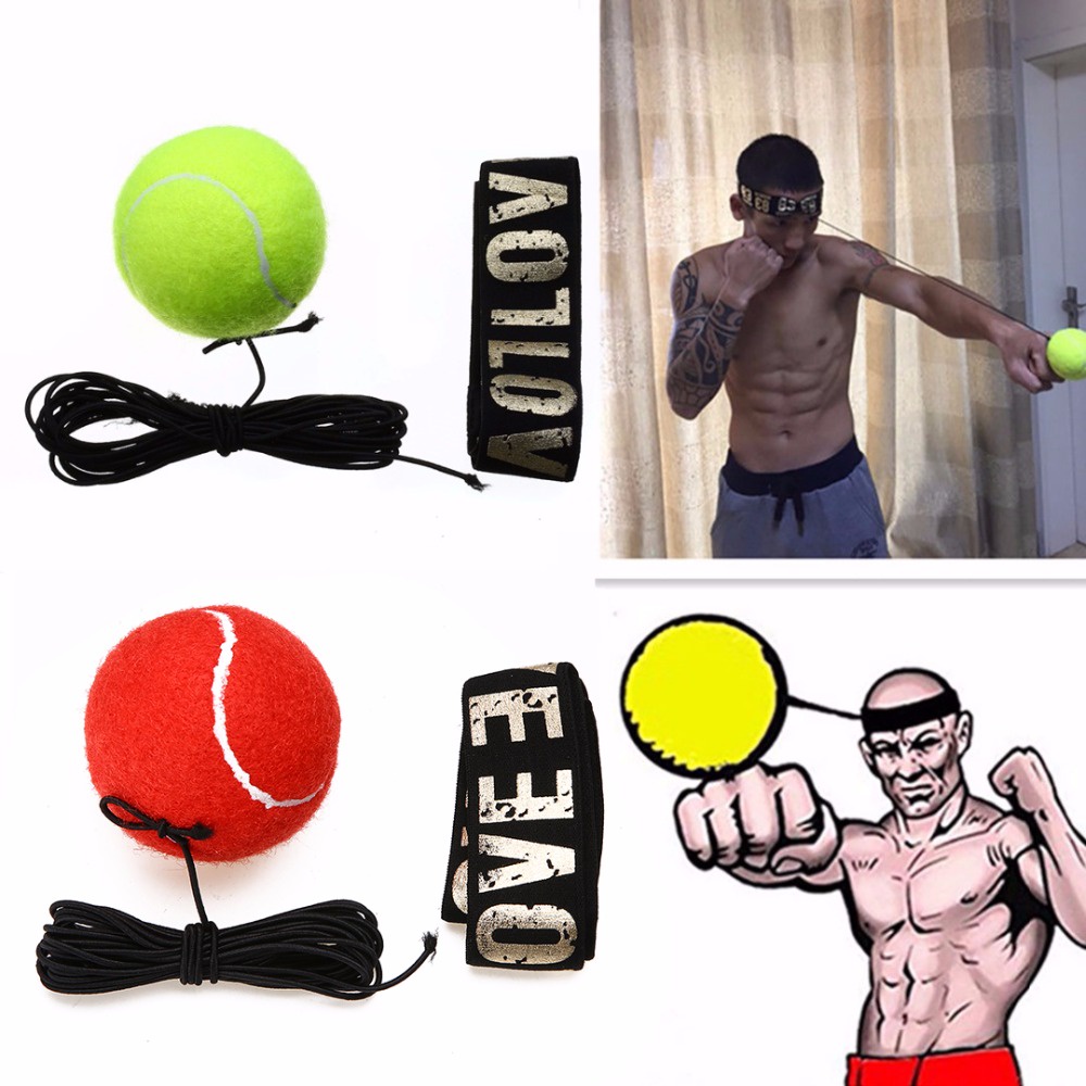 Jual Fight Box Boxing /Fight Speed Ball /Speedball Reflex Speed ...