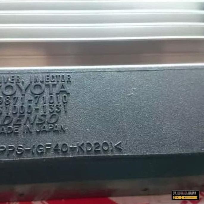 Jual Driver Injector Innova Fortuner Hilux Diesel 89871-71010 ...