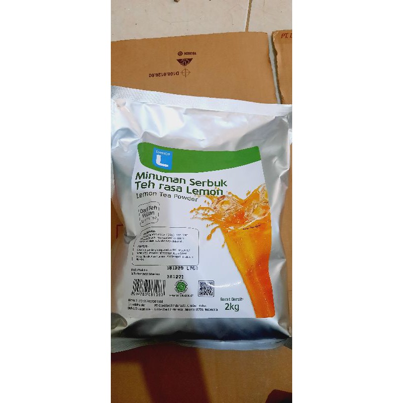 Jual lemon tea (choice L/save L) | Shopee Indonesia