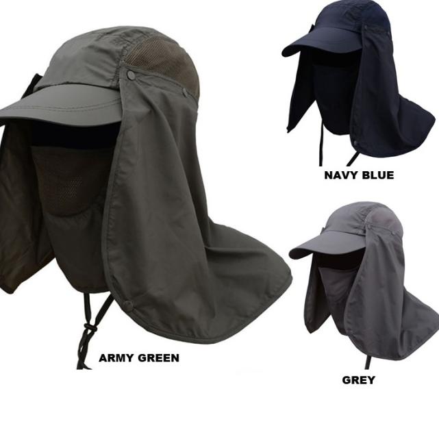 Jual Topi Pancing / mancing, Outdoor, Fotografi hunting, Pantai ...