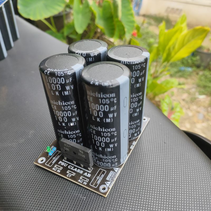 Jual POWER SUPLAY AMPLIFIER ELCO DIODA TINGGAL COLOK TRAVO | Shopee ...