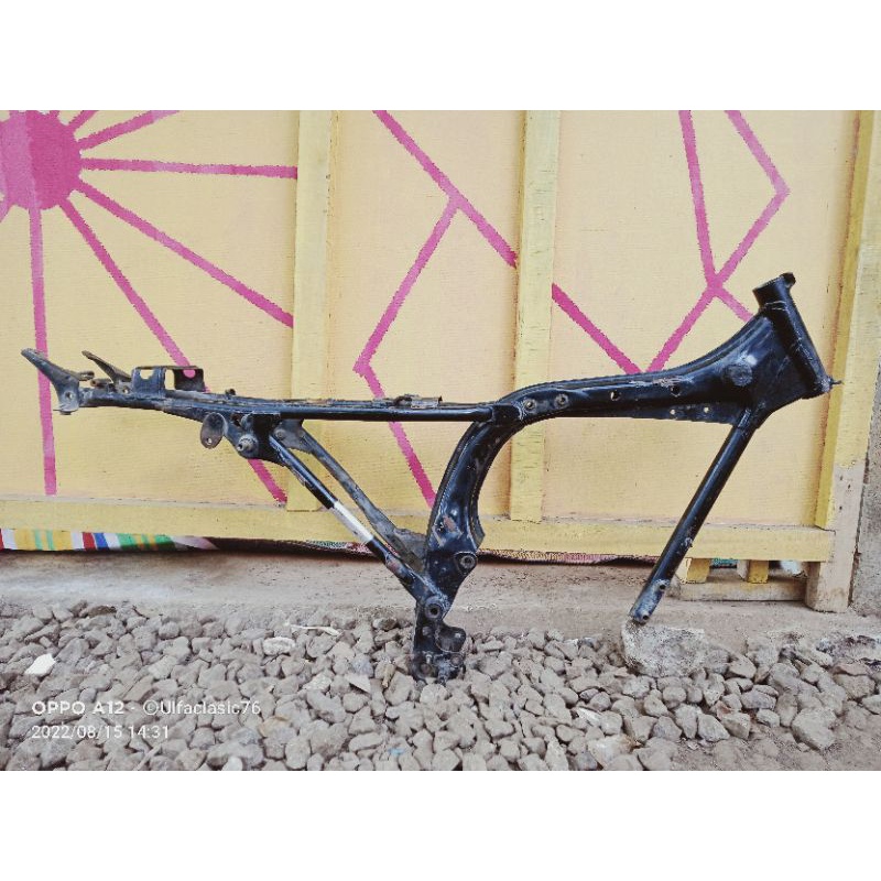 Jual Rangka Honda Gl pro max neotek | Shopee Indonesia