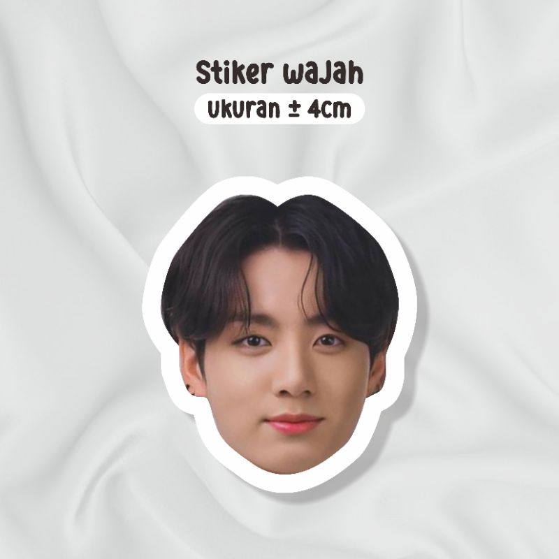 Jual STIKER CUSTOM FOTO WAJAH DAN TULISAN [BISA COD] | Shopee Indonesia