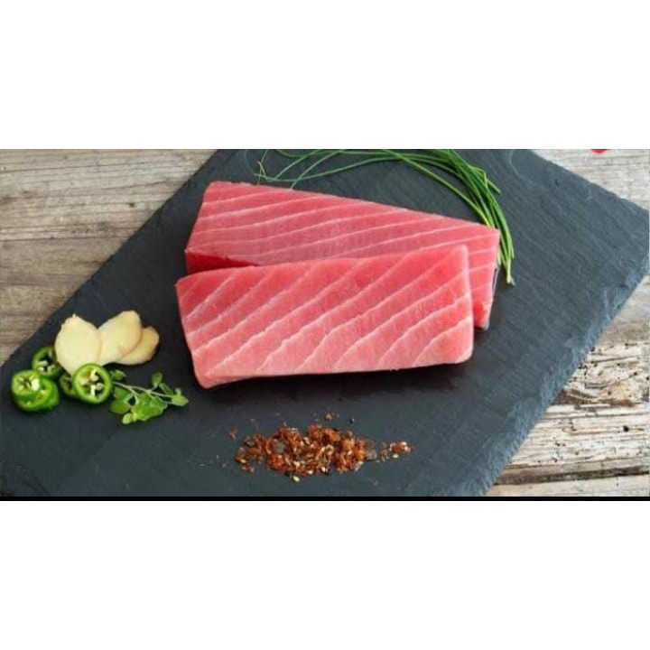 Jual Tuna Saku Fish Steak | Shopee Indonesia