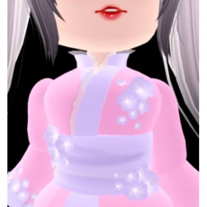 Jual cherry blossom set / royale high | Shopee Indonesia