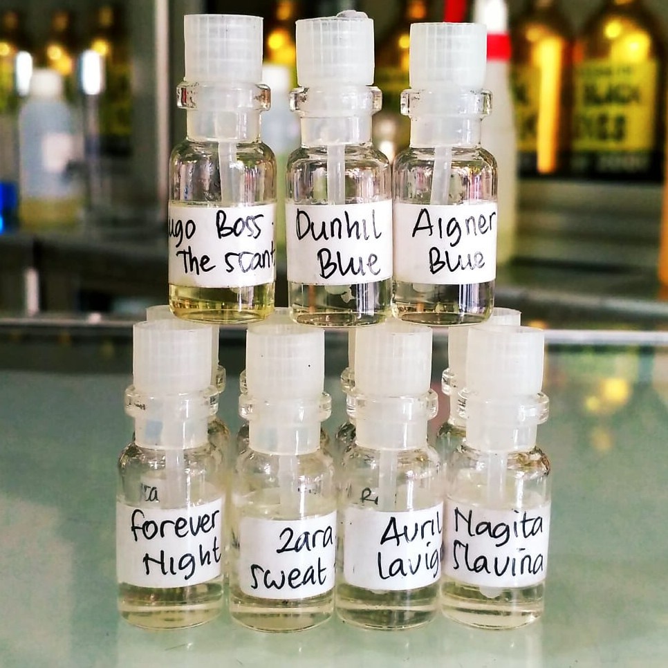Jual Tester parfum refill murah meriah | Shopee Indonesia