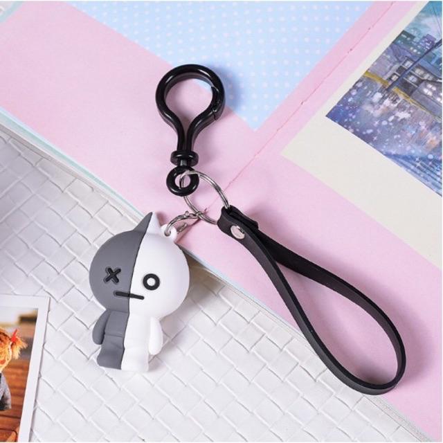 Jual BT21 Kpop 4-7CM Ready Indonesia Gantungan Kunci Keychain BT 21 Koya Cooky RJ Tata Chimmy ...