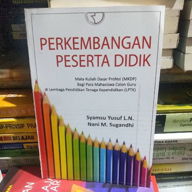 Jual PERKEMBANGAN PESERTA DIDIK SYAMSU YUSUF | Shopee Indonesia